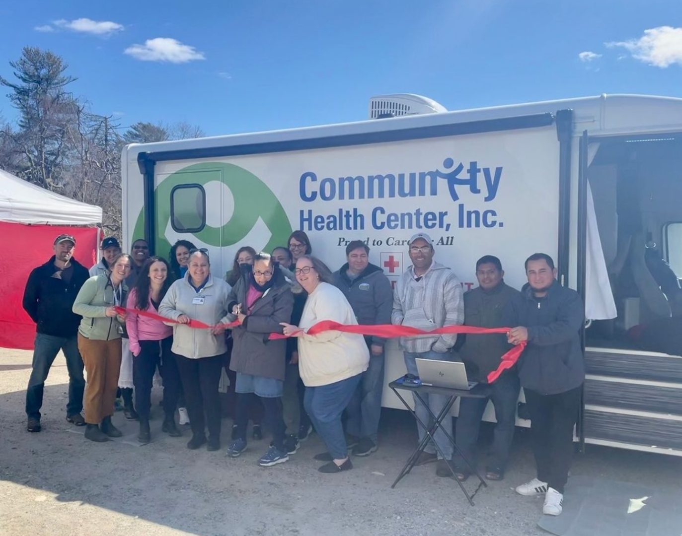 In the Community – Center for Key Populations