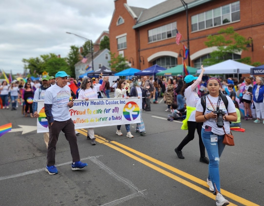 In the Community – Center for Key Populations