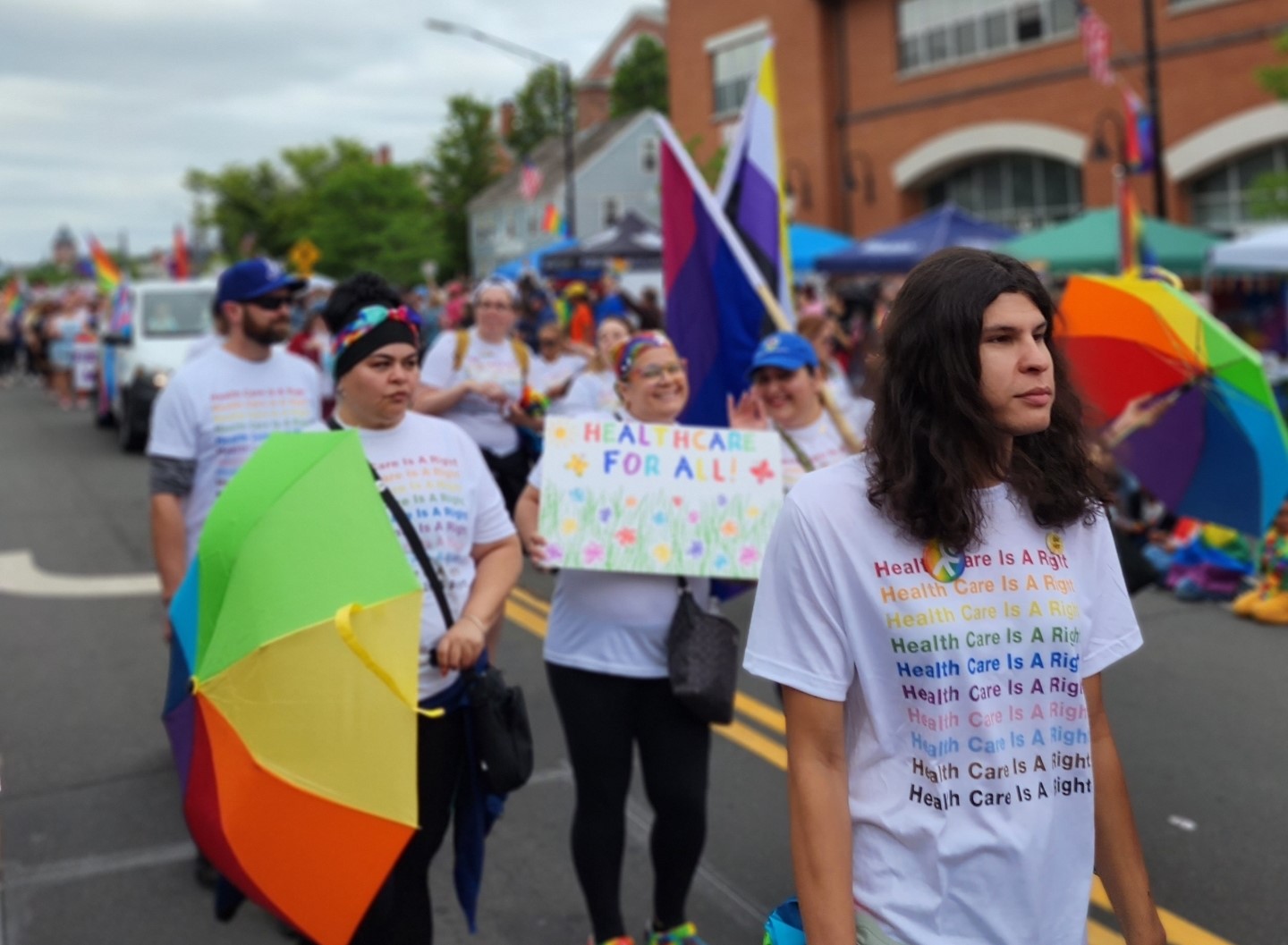 In the Community – Center for Key Populations